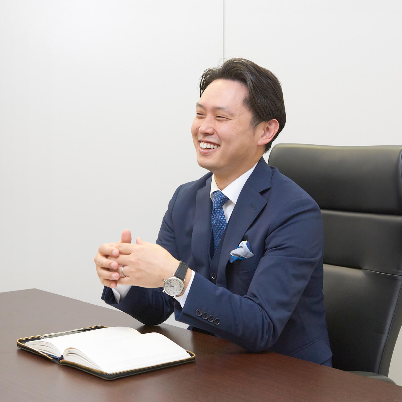 代表メッセージ | 株式会社エスビーティー 採用情報